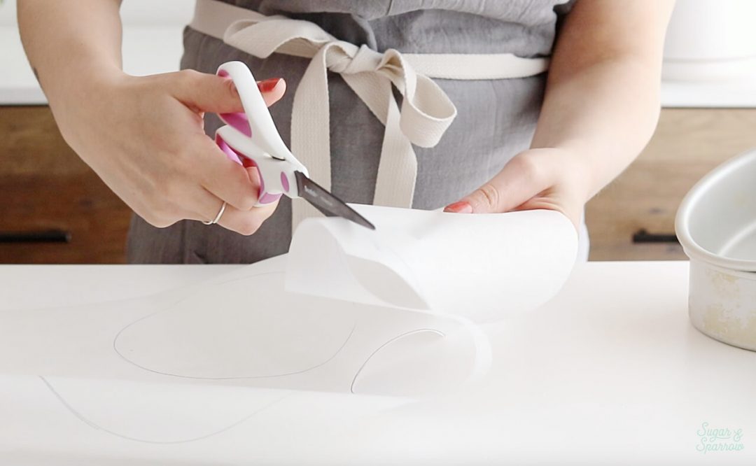 How to Prepare Cake Pans for Easy Release - Sugar & Sparrow
